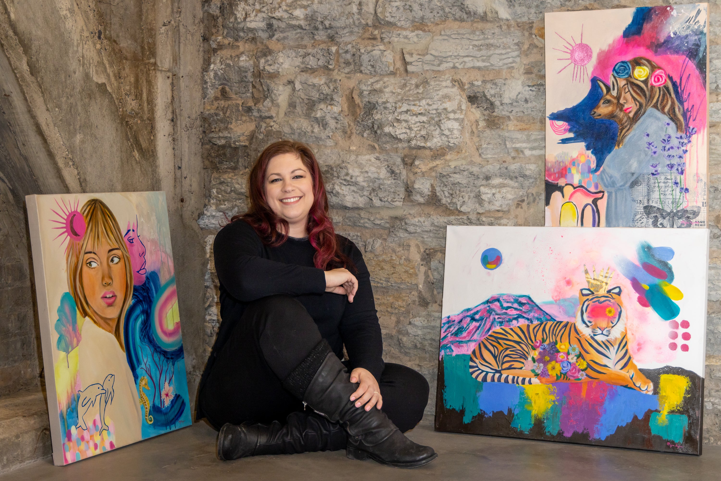 Fine Art l Myra Lynne Art l Minneapolis – myralynneart